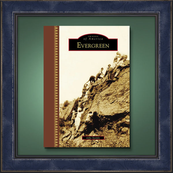 Evergreen - Wild Mountain Trading Co