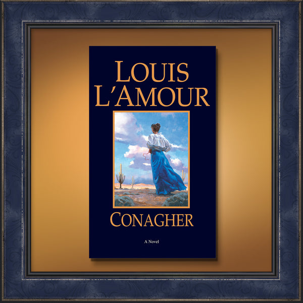Conagher - Wild Mountain Trading Co
