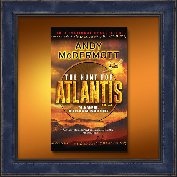 The Hunt for Atlantis - Wild Mountain Trading Co