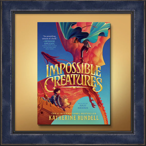 Impossible Creatures - Wild Mountain Trading Co