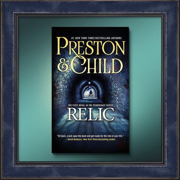 Relic - Wild Mountain Trading Co