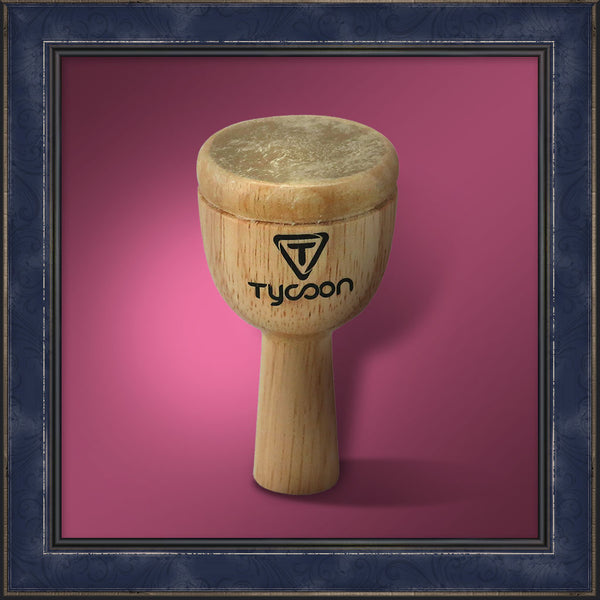 Shaker, Djembe Skin Shaker, Tycoon - Wild Mountain Trading Co