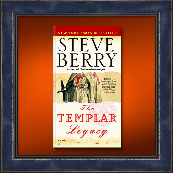 The Templar Legacy - Wild Mountain Trading Co