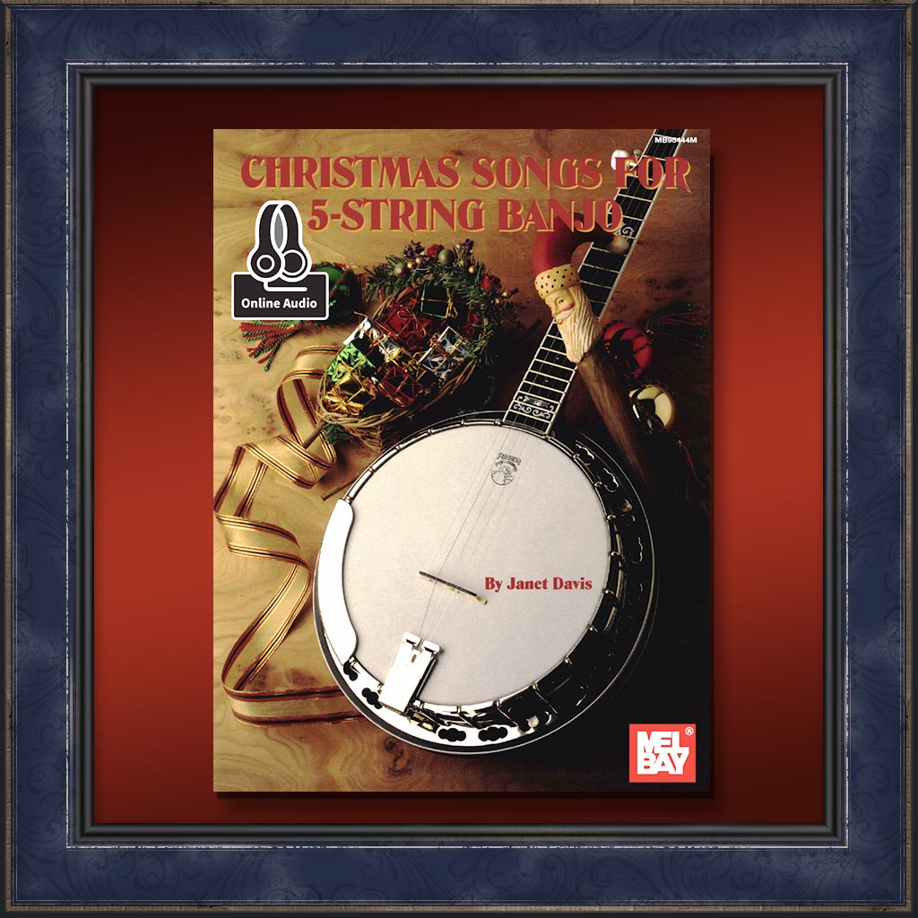 Christmas Songs for 5-String Banjo - Wild Mountain Trading Co